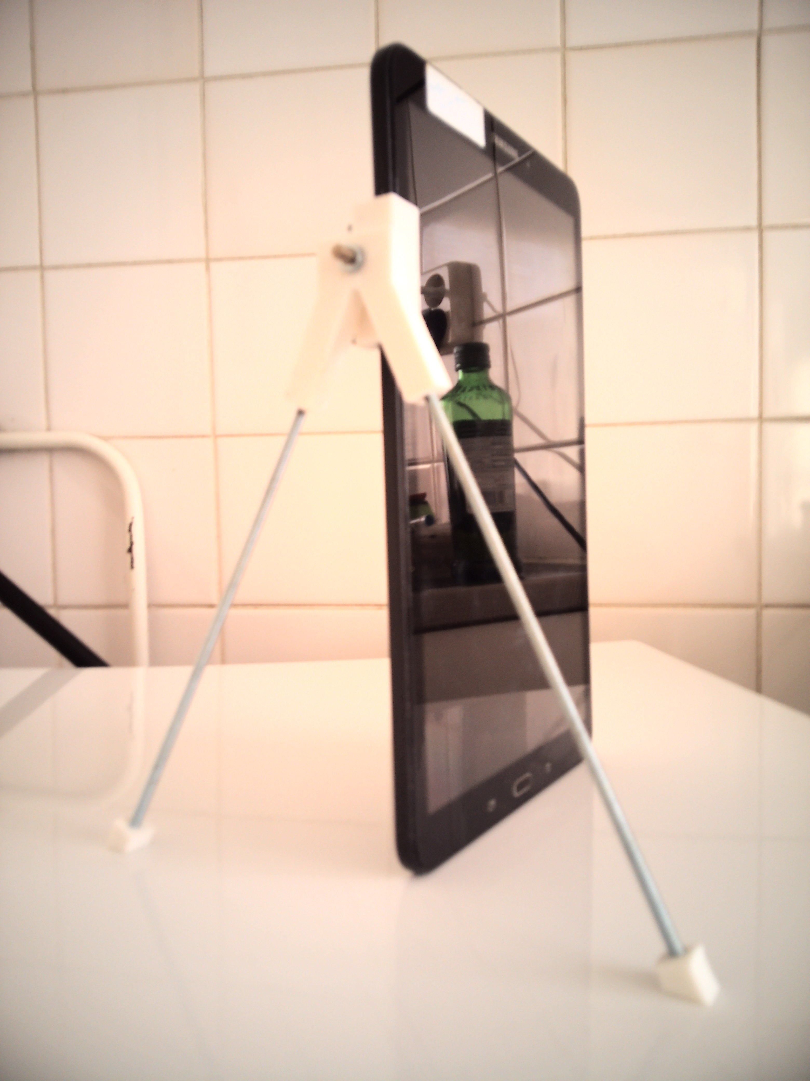 3D printable bowden connector lock • made with Creality cr10 mini・Cults