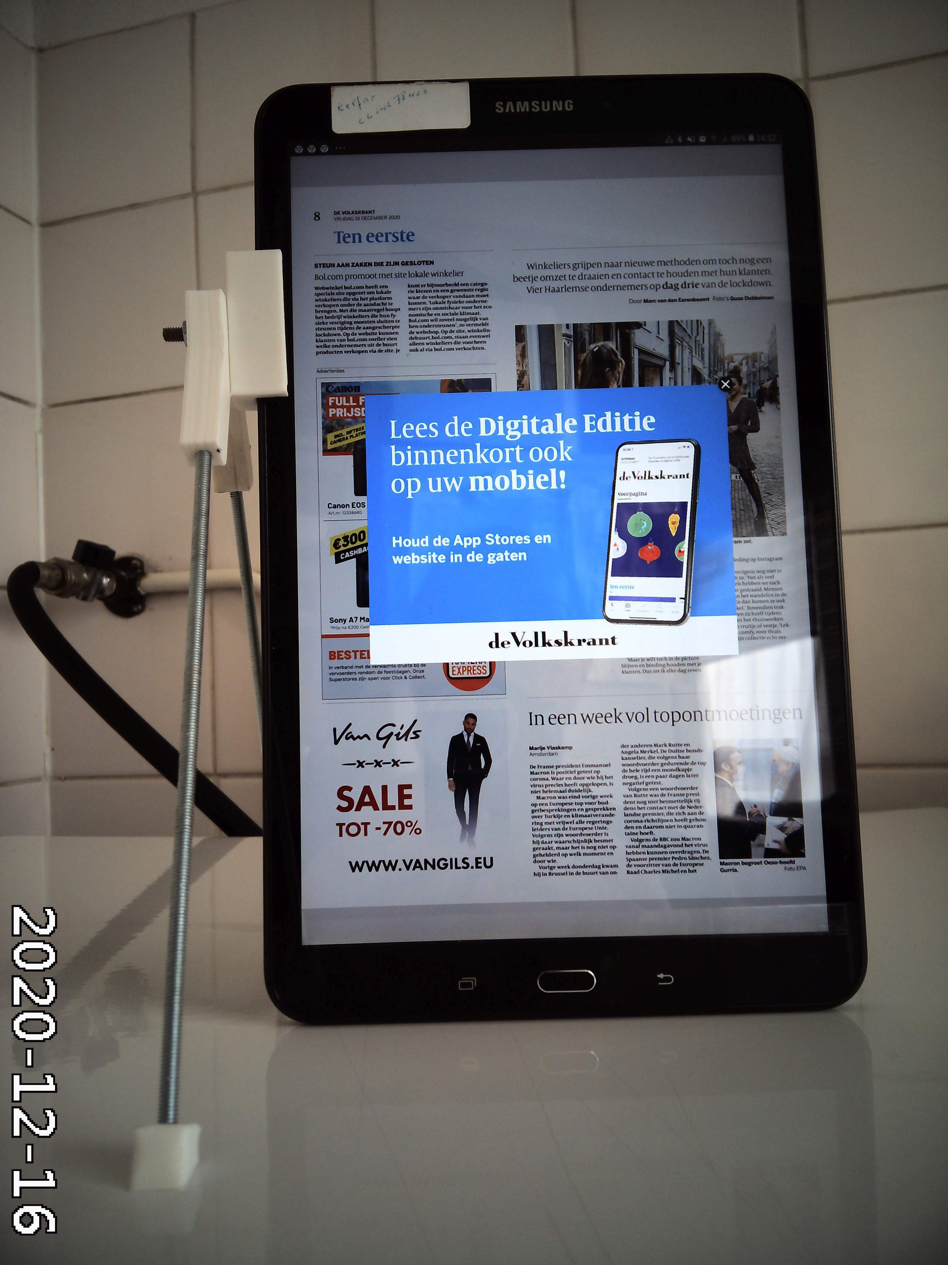 3D printable bowden connector lock • made with Creality cr10 mini・Cults