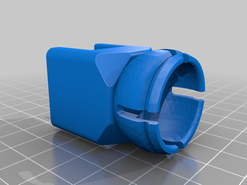 📷 SQ11 mini camera holder・Free STL File for ・Cults