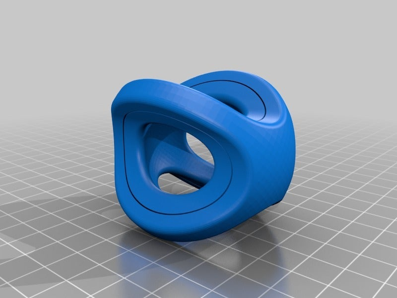 👌 Fidget Ball・Free STL File for ・Cults