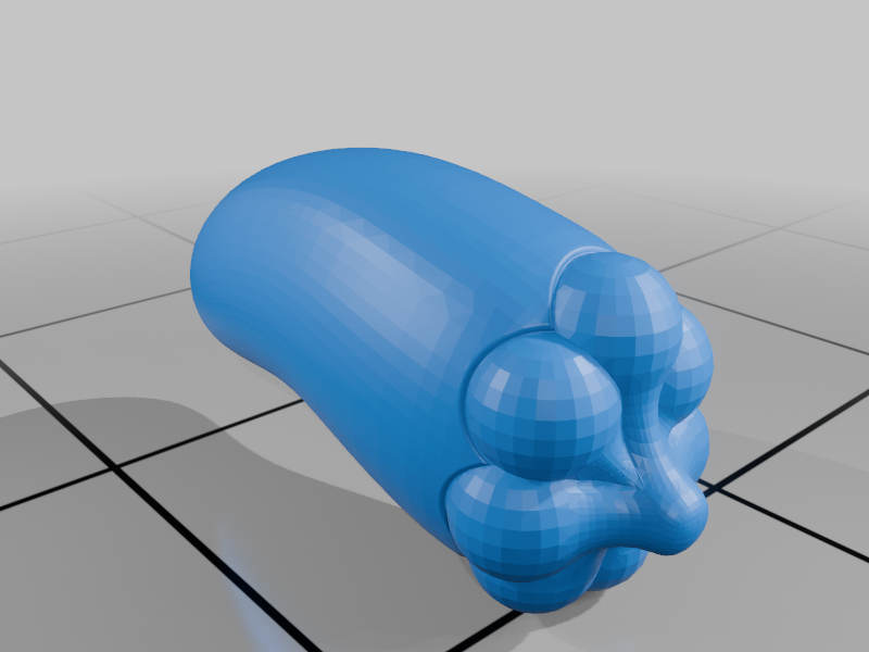 🍬 Spicy Candy (Grounded)・Free 3D File for ・Cults
