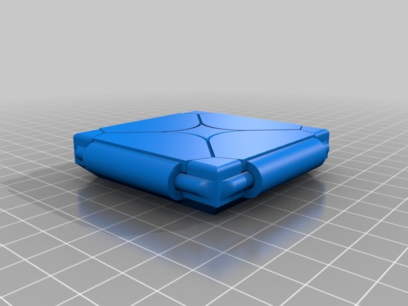 Free STL file Fidget Flower 👌 ・3D printable object to download・Cults