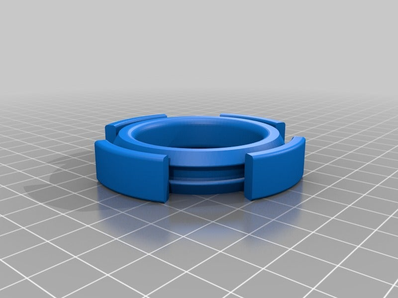 Free STL file Fidget Track 👌 ・3D printer design to download・Cults