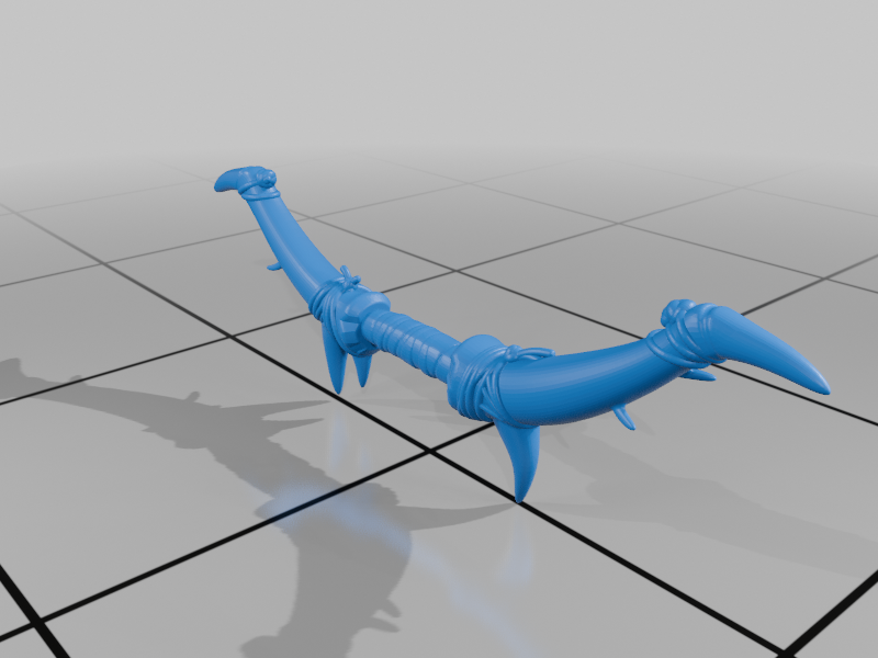 🏹 Insect Bow・Free 3D File for ・Cults