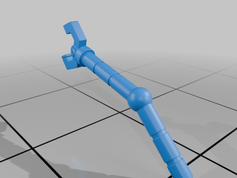 Free 3D file Pinch Whacker 🎭 ・3D printable design to download・Cults