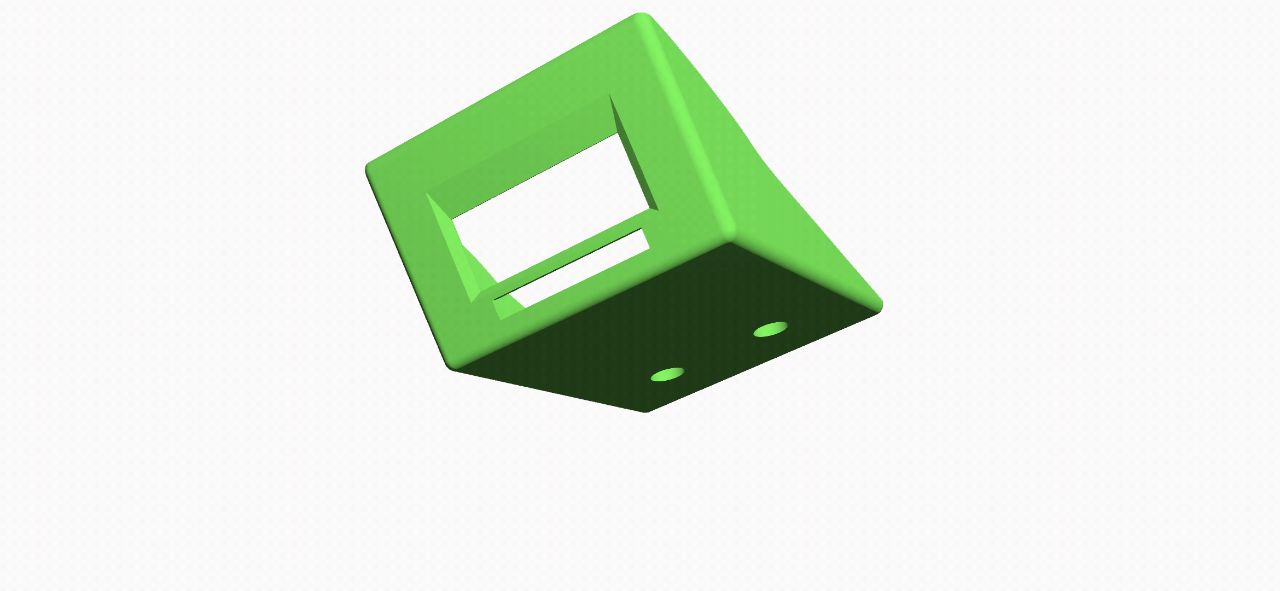 Fichier STL Renault 5 alpine ceiling clock cabinet 🕰️ ・Design à ...