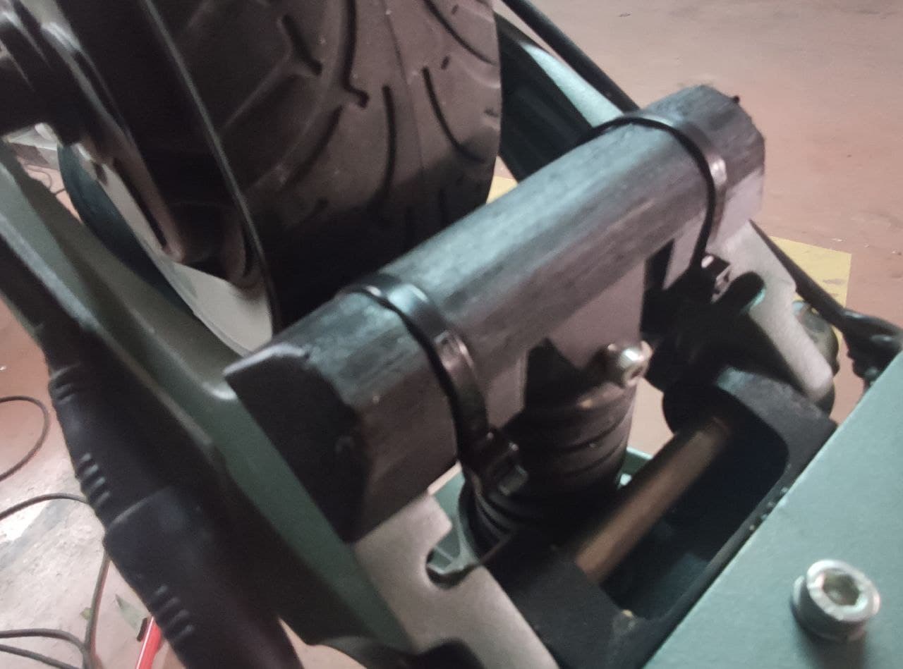 STL file vsett 8 zero 8 pro, zero 9 electric scooter ⚡ ・3D printing ...