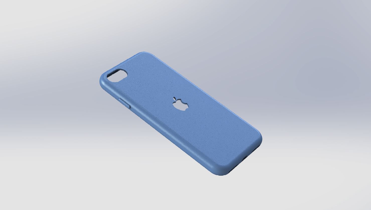 Archivo STL funda Iphone SE 2022 4,7" 📱 ・Modelo de impresión 3D para descargar・Cults