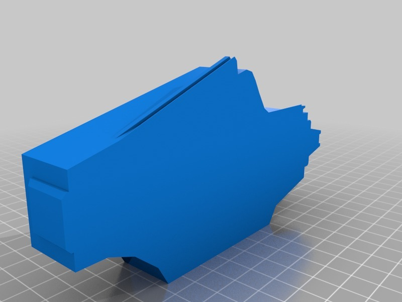 Free 3D file Deep Space Nine Dermal Regenerator 🛰 ・3D printer model to ...