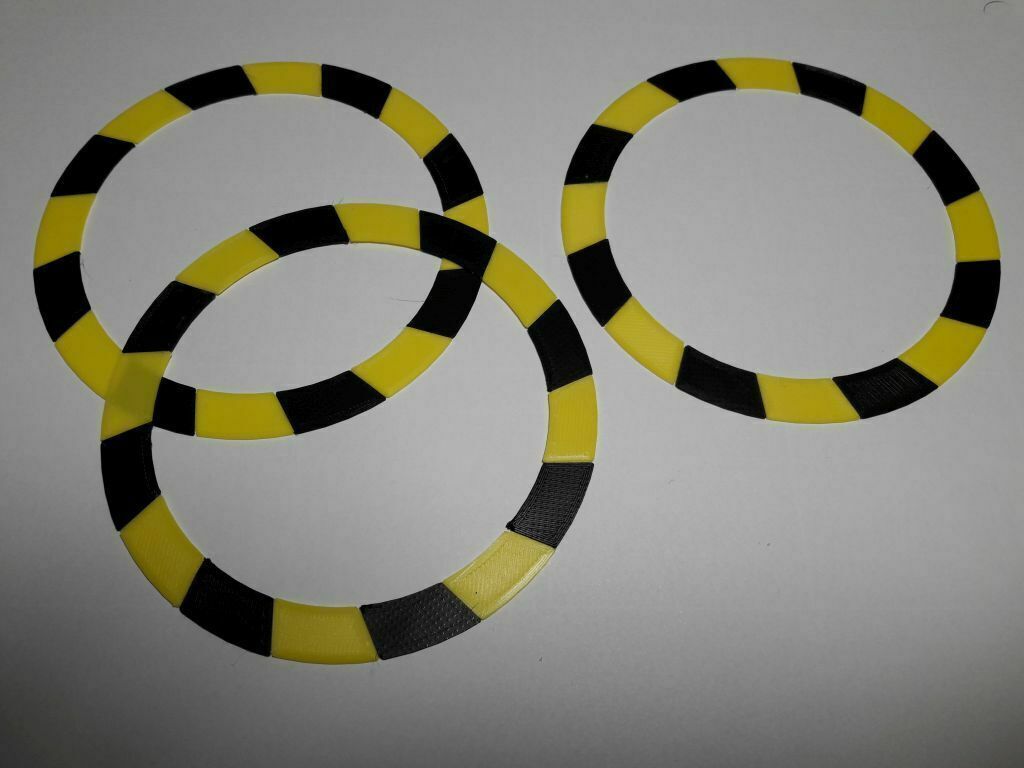 Free STL file Kill Team objective ring 💍 ・3D printable object to ...