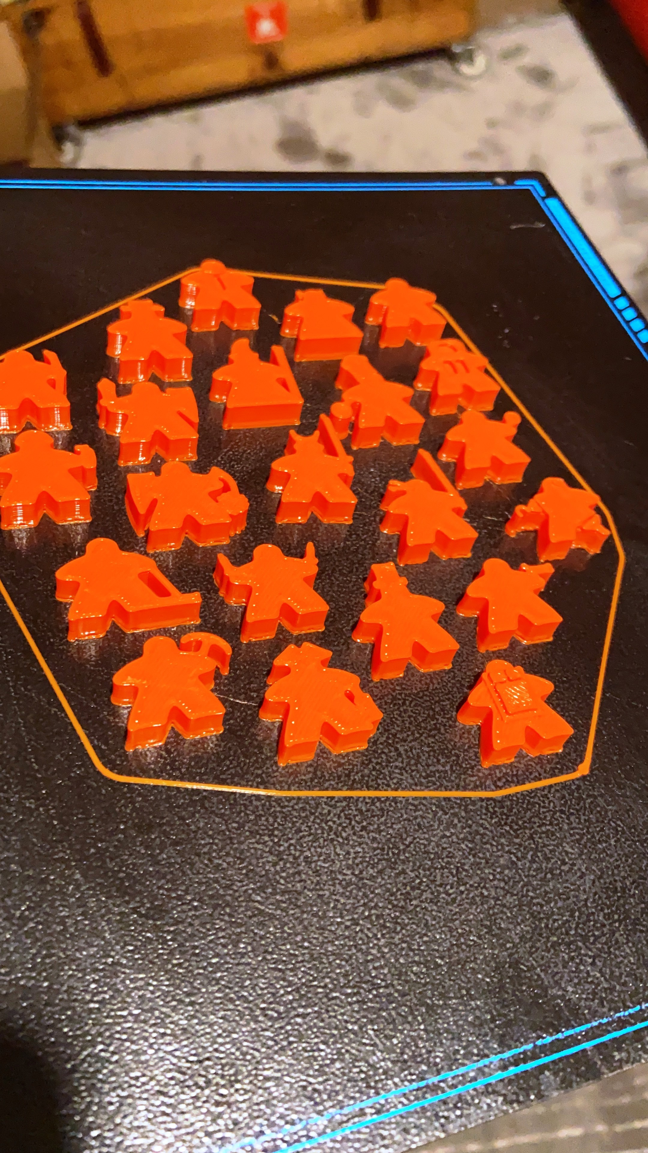 👽 BEST MEEPLE MEGA PACK INCLUDING ALIEN & MECH (FOR PERSONAL USE ONLY ...