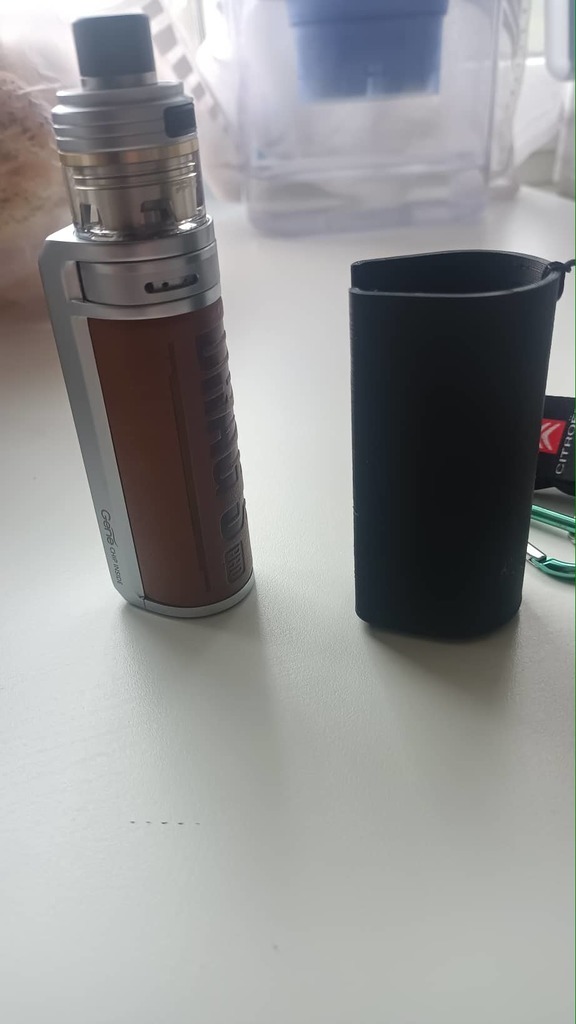 Free 3D file Voopoo Drag PRO S/X TPU/TPE case (edited) 👽 ・3D print ...