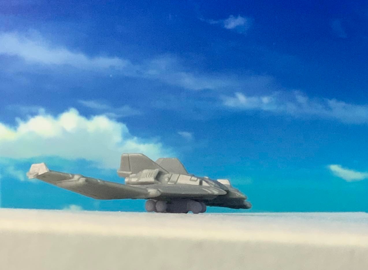 🛬 BATTLETECH ASF KS Shilone Landing Gear・Free STL File for ・Cults