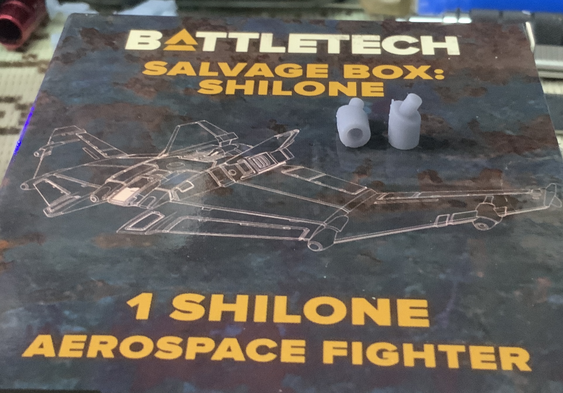 🎲 Battletech ASF KS Shilone 25 degree joint・Free STL File for ・Cults