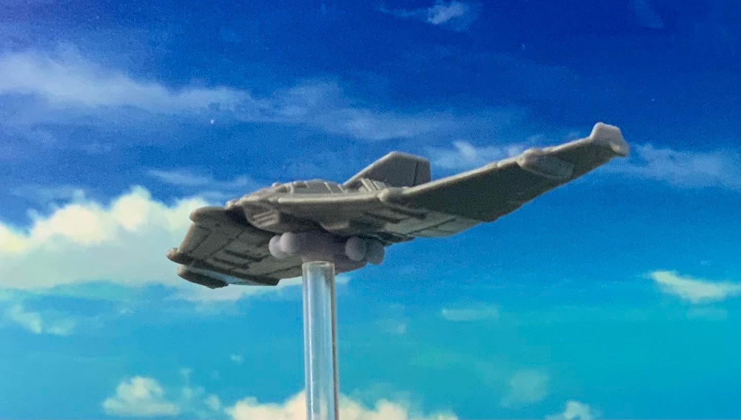 🛬 BATTLETECH ASF KS Shilone Landing Gear・Free STL File for ・Cults