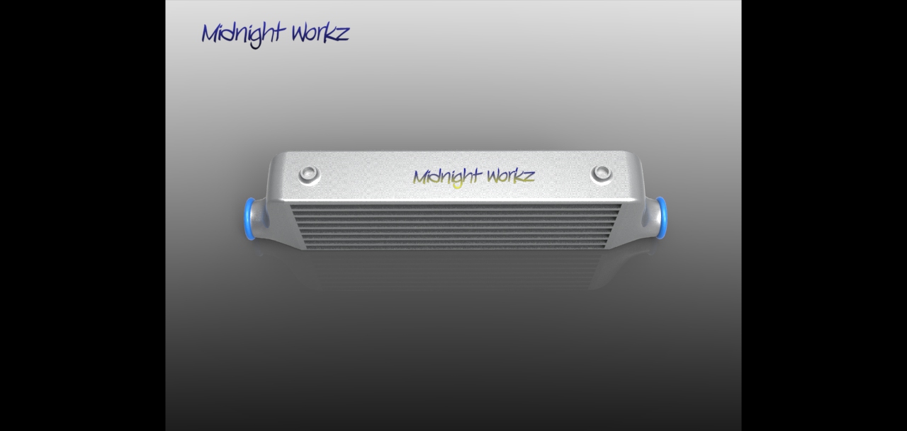 Stl File Intercooler đ ă»3d Printing Design To Downloadă»cults