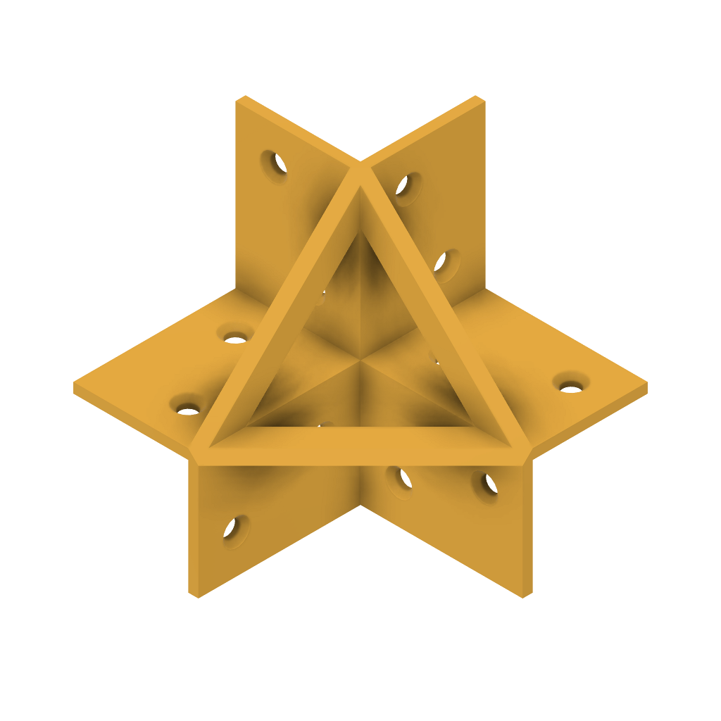 📦 N-JOINTS・Free STL File for ・Cults