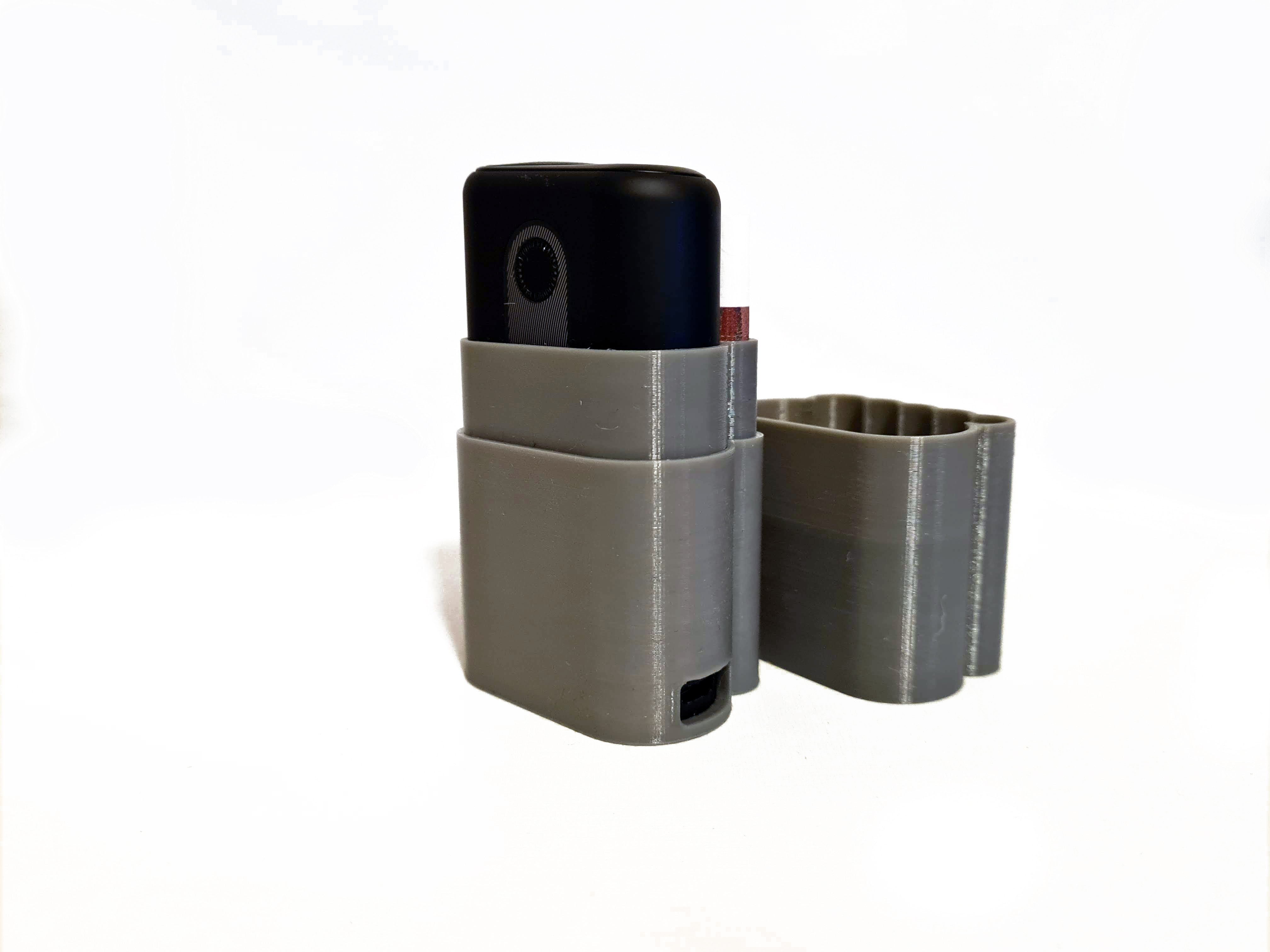 Archivo STL estuche glo hyper neo stick 🏠 ・Plan de impresión en 3D para ...