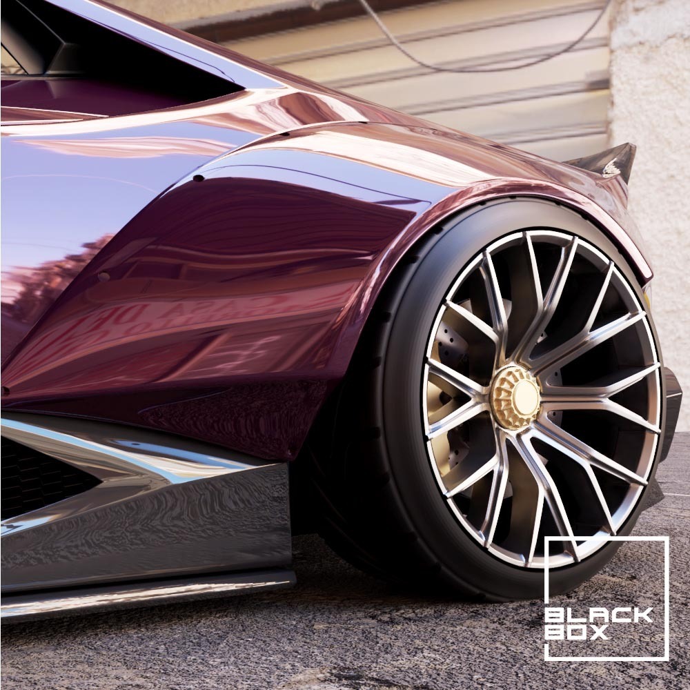🛞 gt8 Wheel Set front and rear for diecast and modelkits・ 3D File for ...