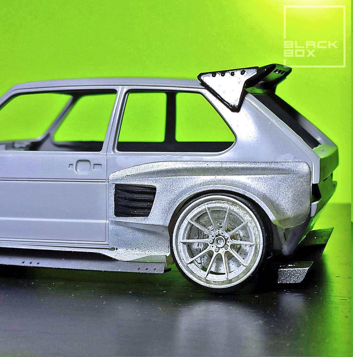 🏌️ GOLF 1 BB01 BODYKIT For REVELL 1-24th scale・ 3D File for 3D printing ...