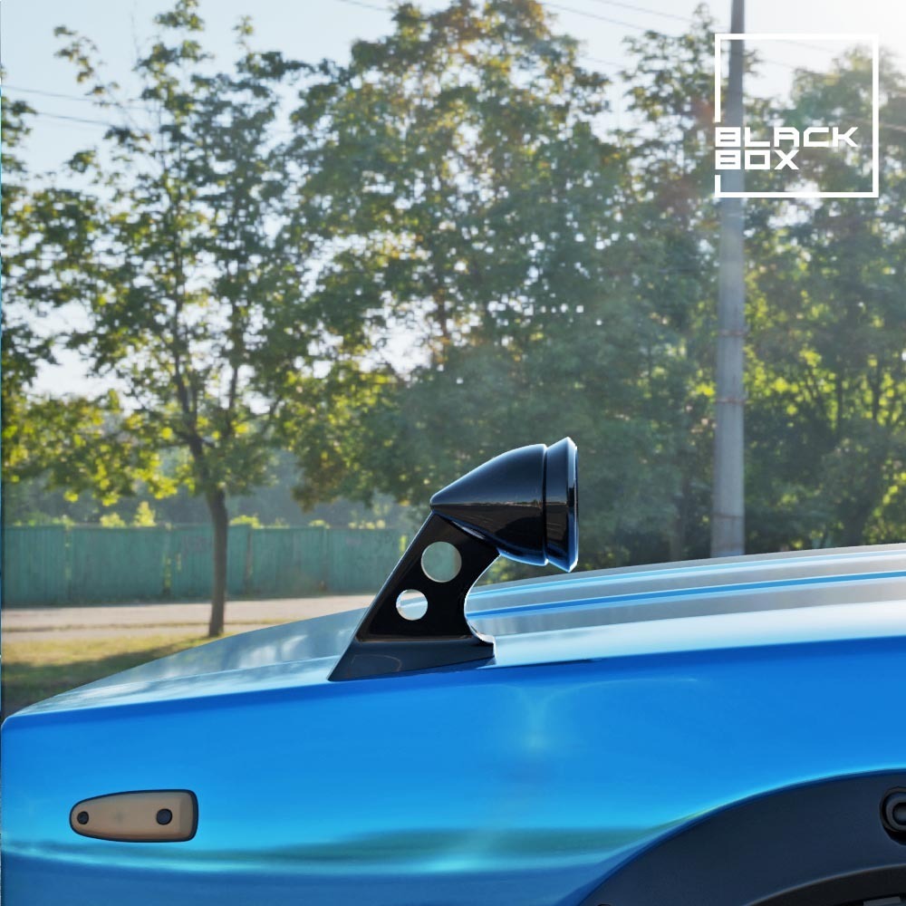 🪞 JDM Fender Mirror 5 Pack for car models・ STL File for ・Cults