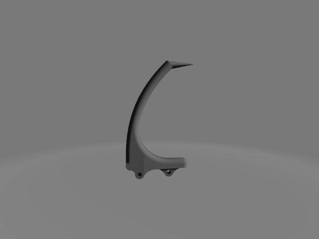 📱 claw・Free STL File for ・Cults