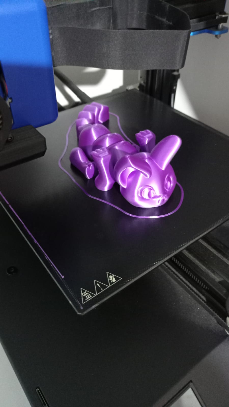 🎨 Nice kitty flexi・ STL File for ・Cults