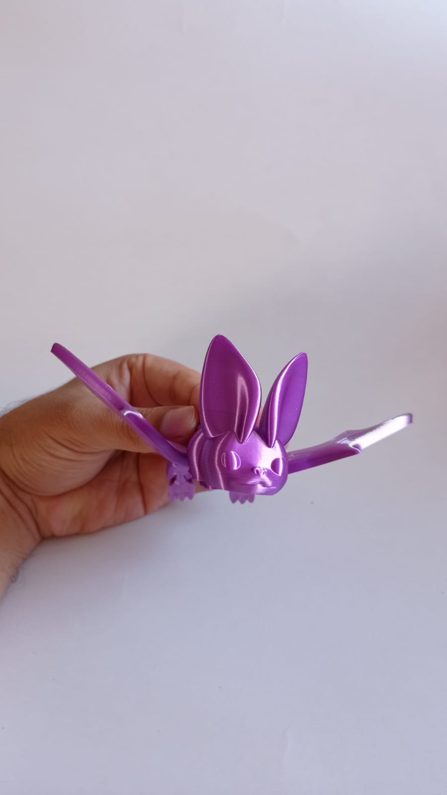 🦇 nice bat flexi・ STL File for ・Cults