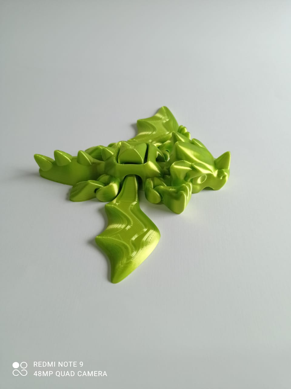 Archivo STL Flexi Flying dragon 🐉・Modelo de impresión 3D para descargar ...
