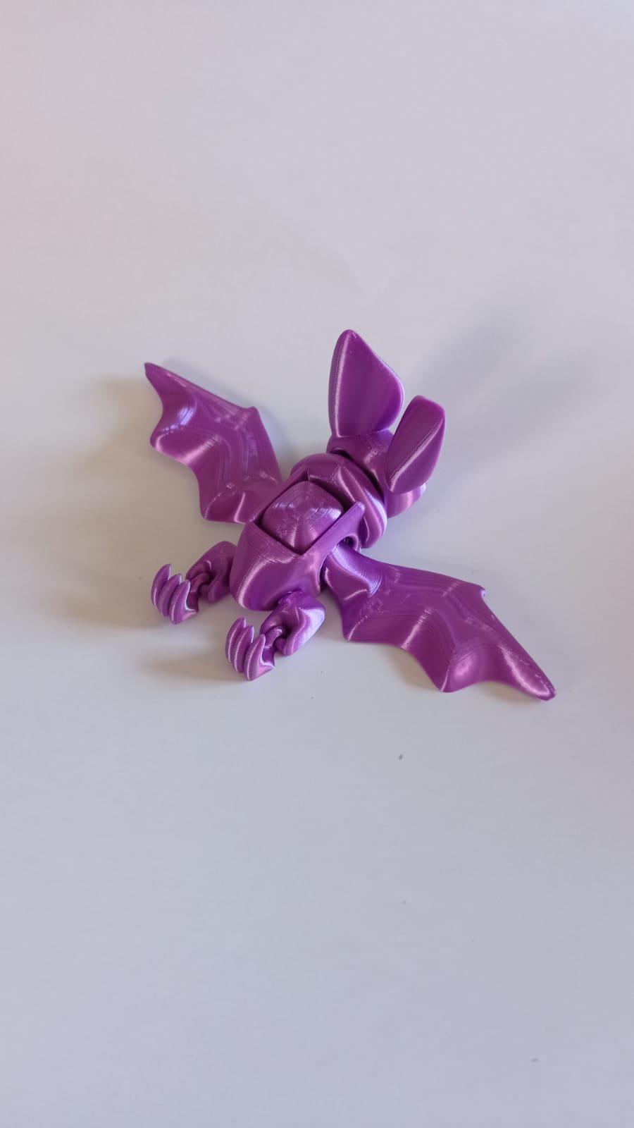 🦇 nice bat flexi・ STL File for ・Cults