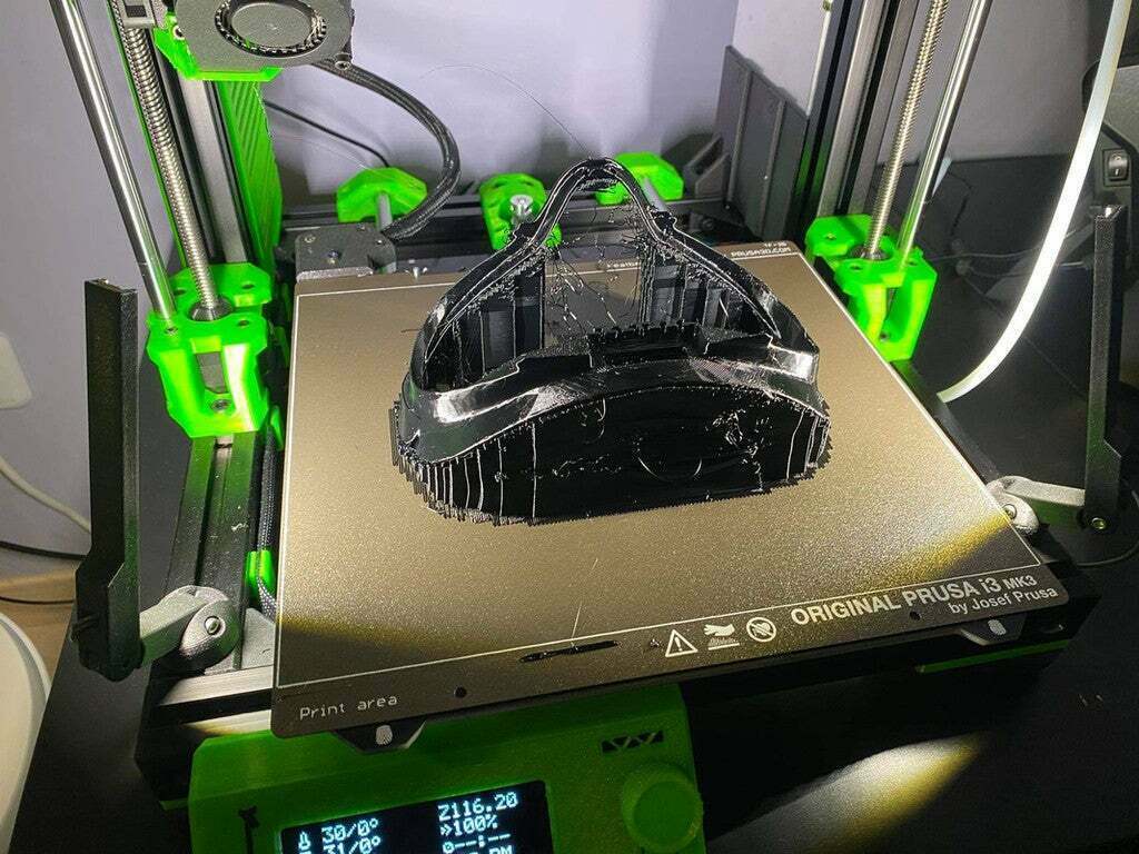 免费 STL 文件 Oculus Quest 2 FOV expander facial interface 📱 ・可下载 3D 打印对象・Cults