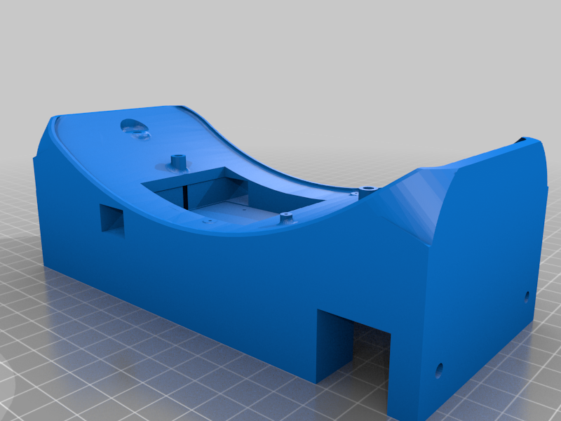 Free 3D file Sunlu S2 (2023) base with controllable fan duct 🧞‍♂️ ・3D ...