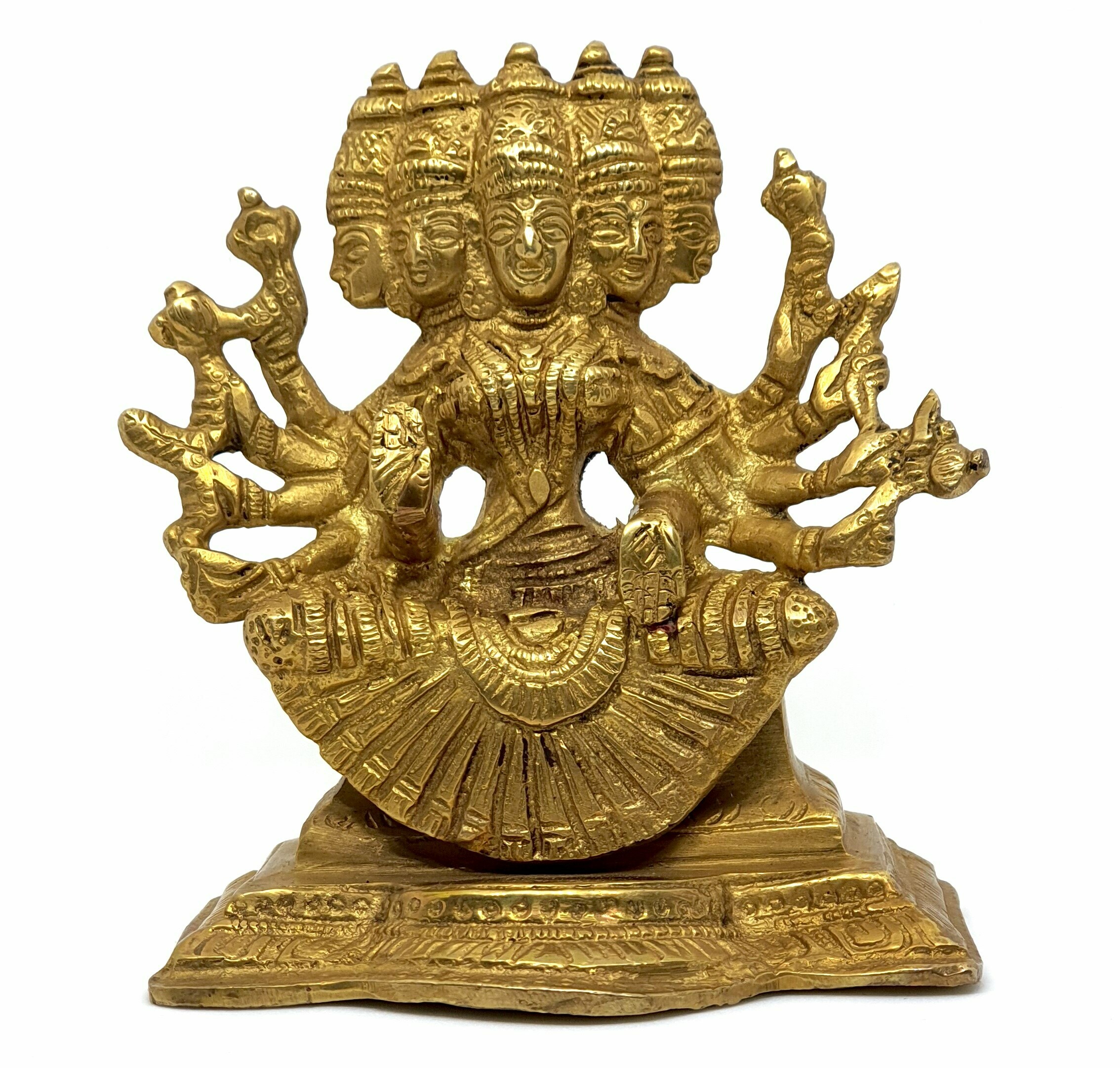 Free STL file Gayatri - Mother of the Vedas (Sacred Texts) 🛕 ・3D ...