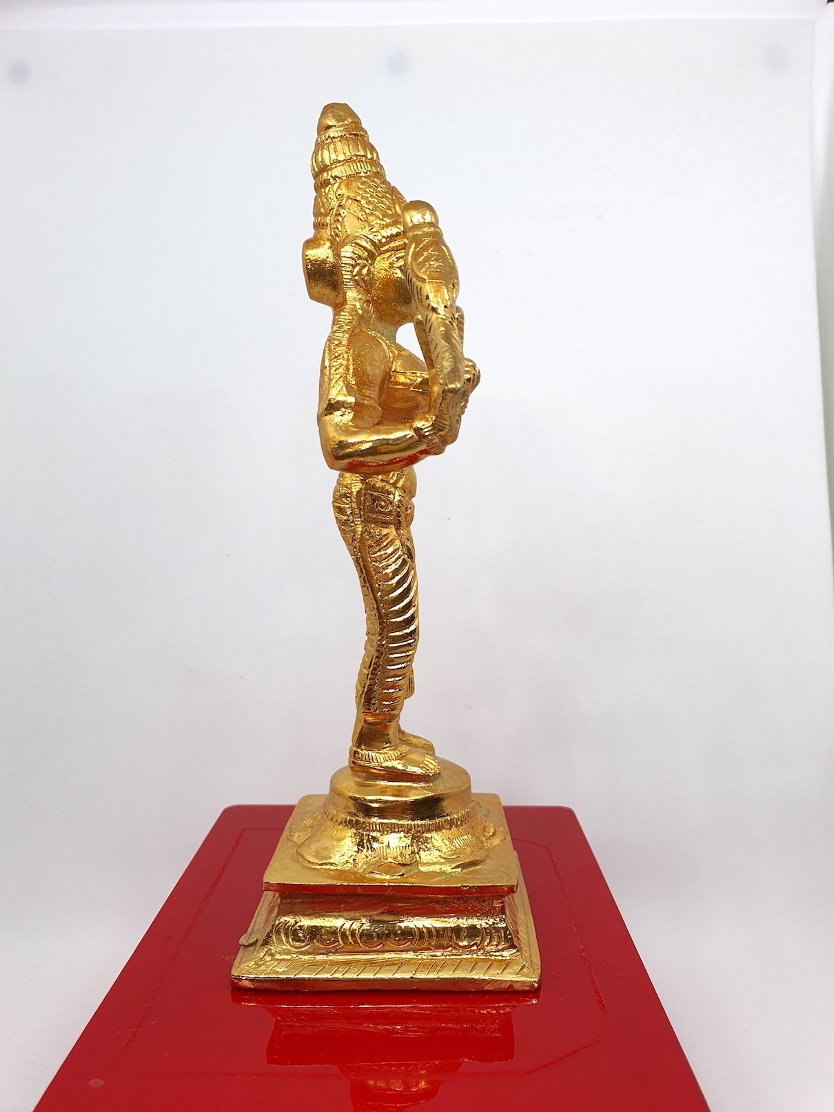 🐠 Meenakshi - Fish Eyed Warrior Goddess・Free STL File for ・Cults