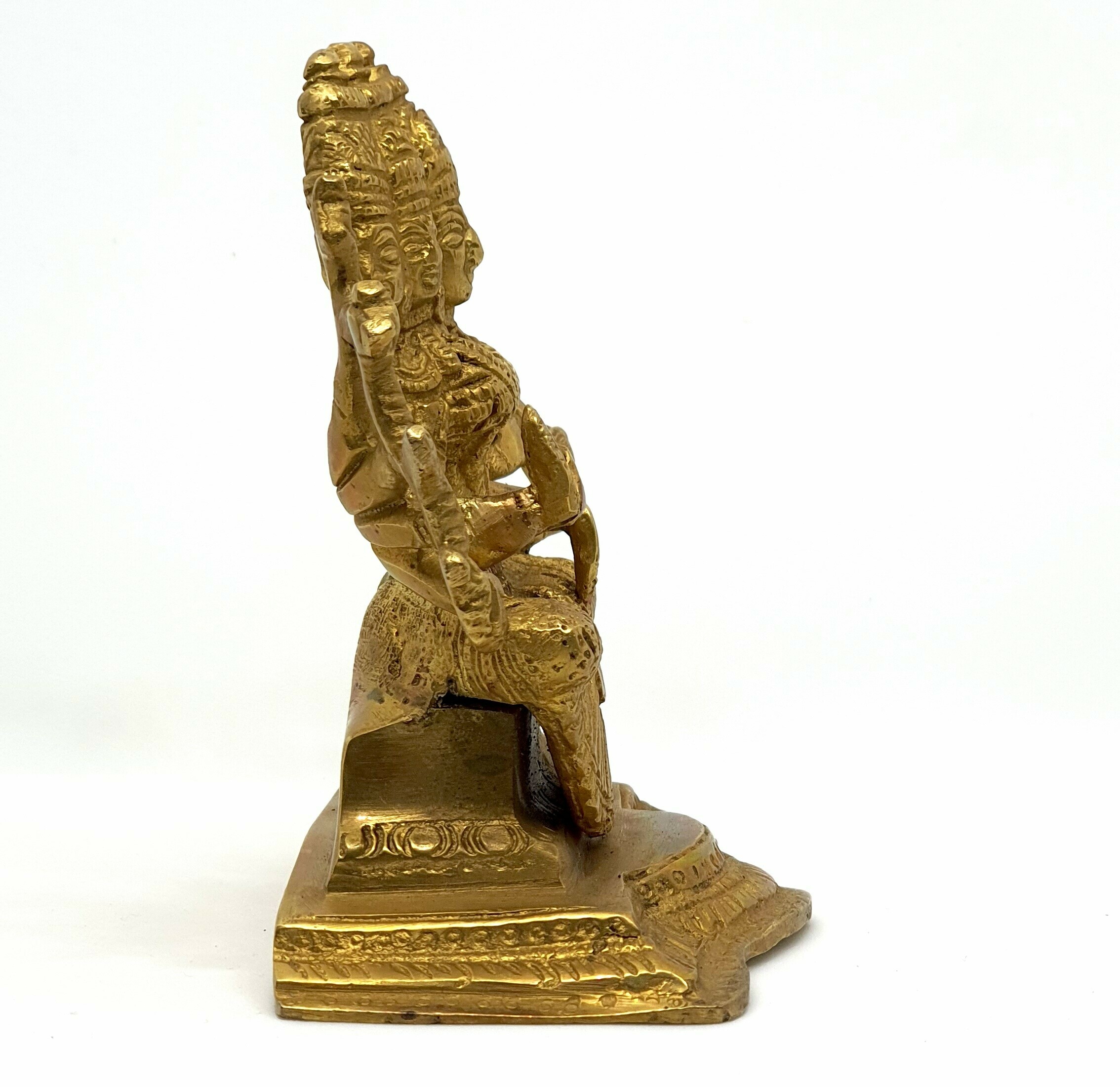 Free STL file Gayatri - Mother of the Vedas (Sacred Texts) 🛕 ・3D ...