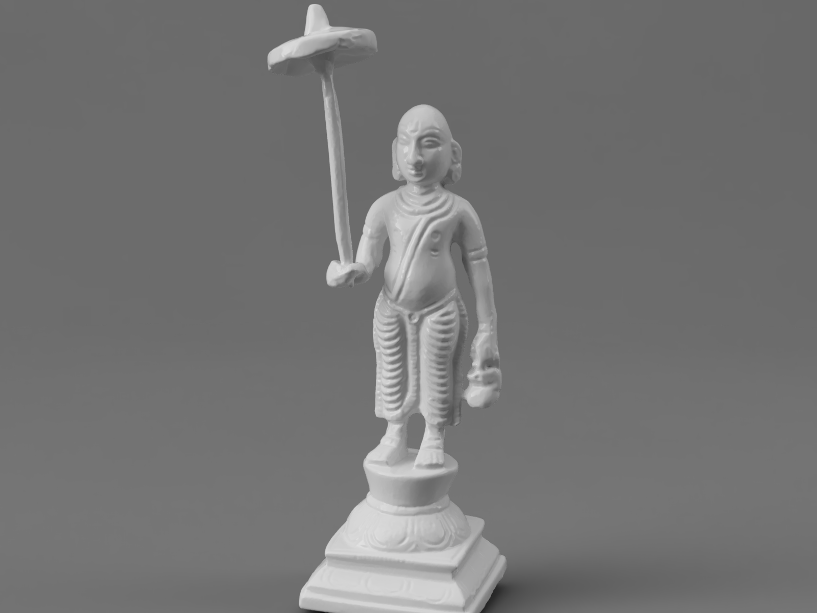 Vamana The Dwarf