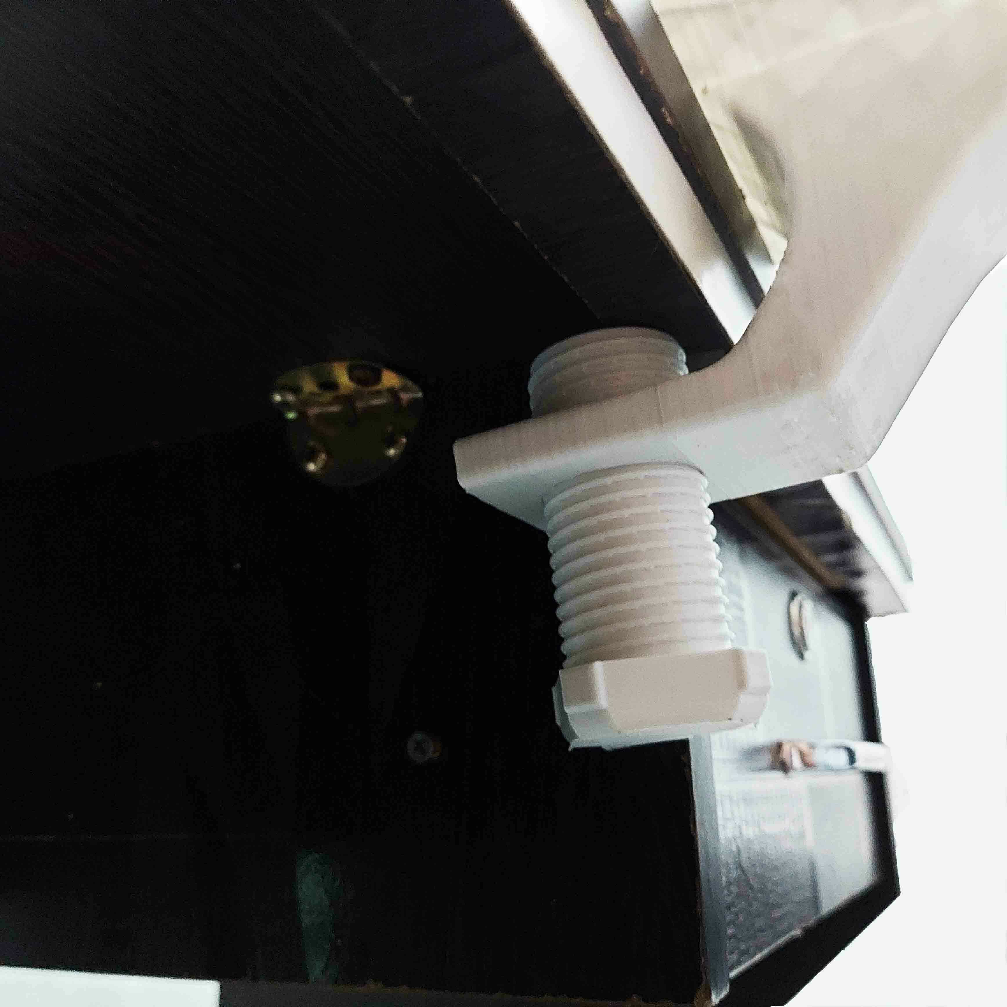 🏢 Ergonomic Attachable Office Desk Arm Rest.・ STL File for 3D printing ...