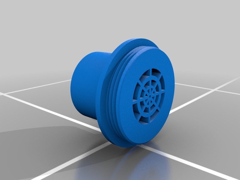 Free 3D file 3M Filter Sploof 🚬 ・3D printing model to download・Cults