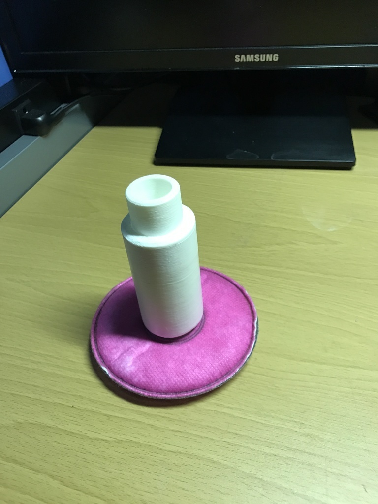 🚬 3M Filter Sploof・Free 3D File for ・Cults