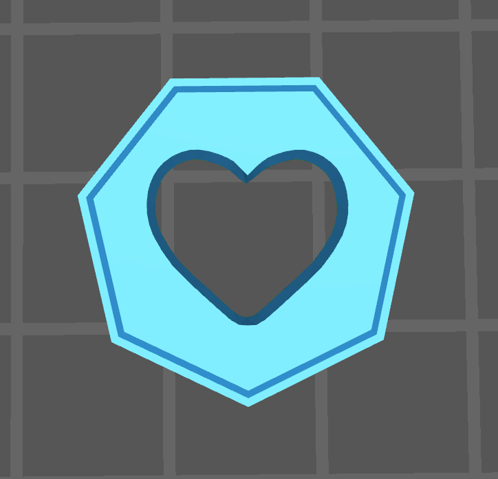 Free STL file Health/Life Tokens 🎲・3D printing idea to download・Cults