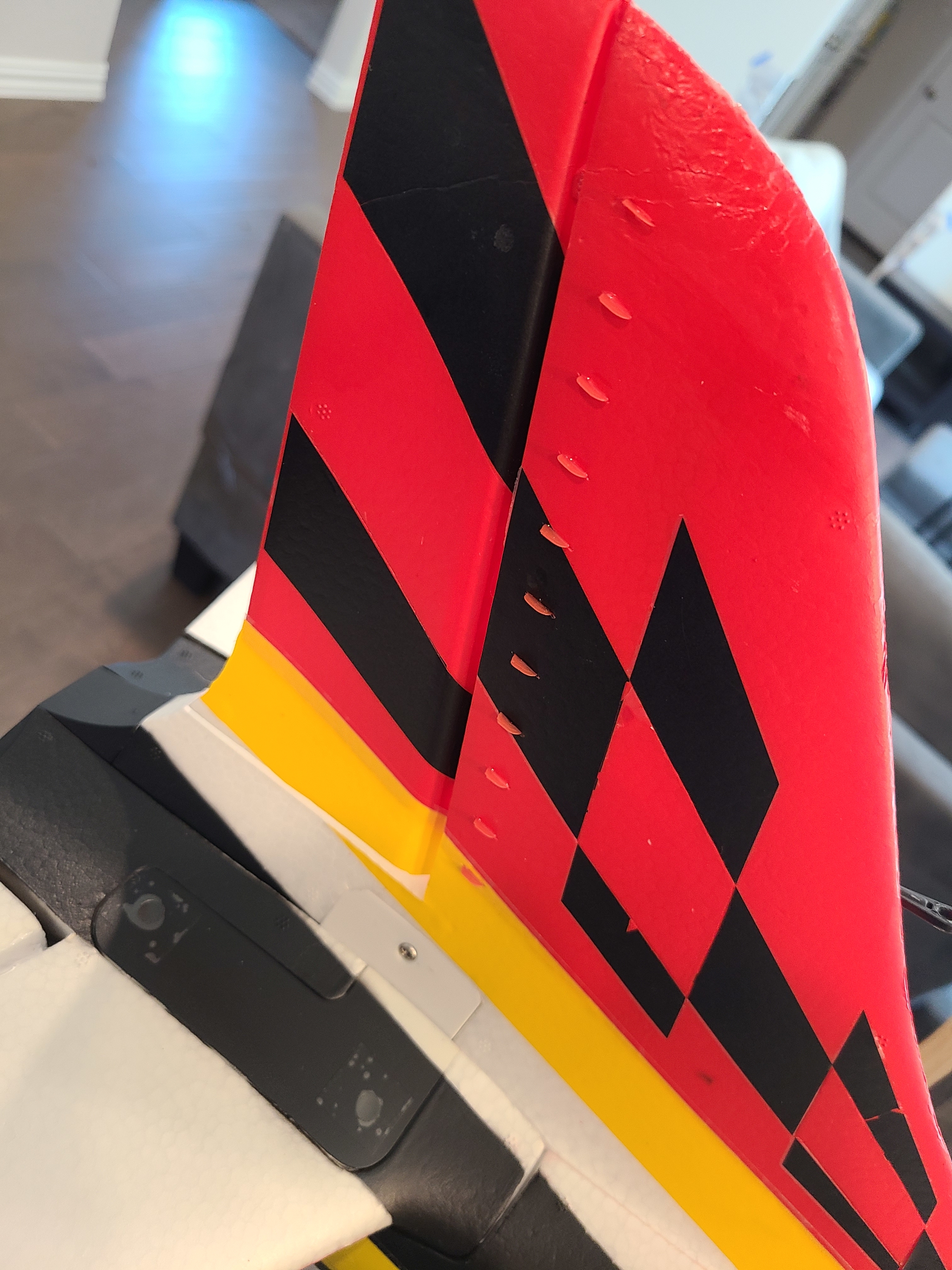 🛩️ Freewing Avanti Vortex Generator Kit・ STL File for ・Cults