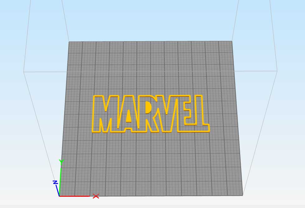 STL file Marvel lithophane lamp 🔦 ・3D printing model to download・Cults