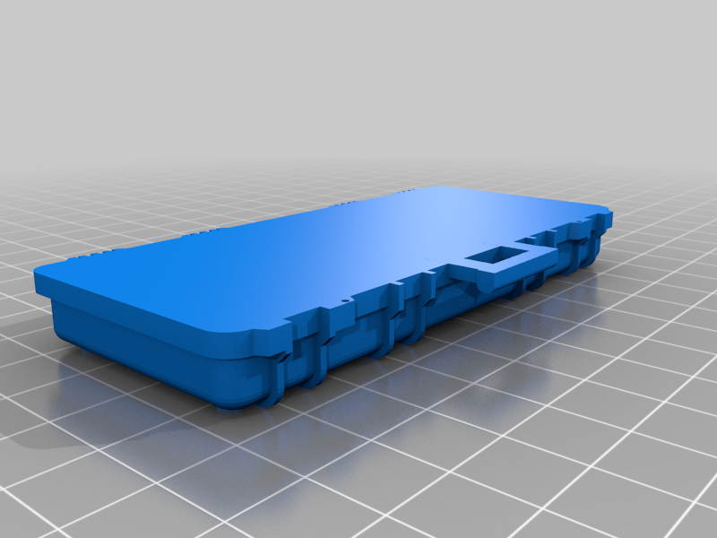 🔫 Gun Case Prop for 6" Action Figures・Free STL File for ・Cults