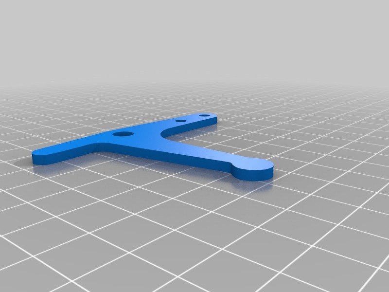 Free 3D file Lee Pro 1000 Spring Assist Powder Lever - Reloading Press ...