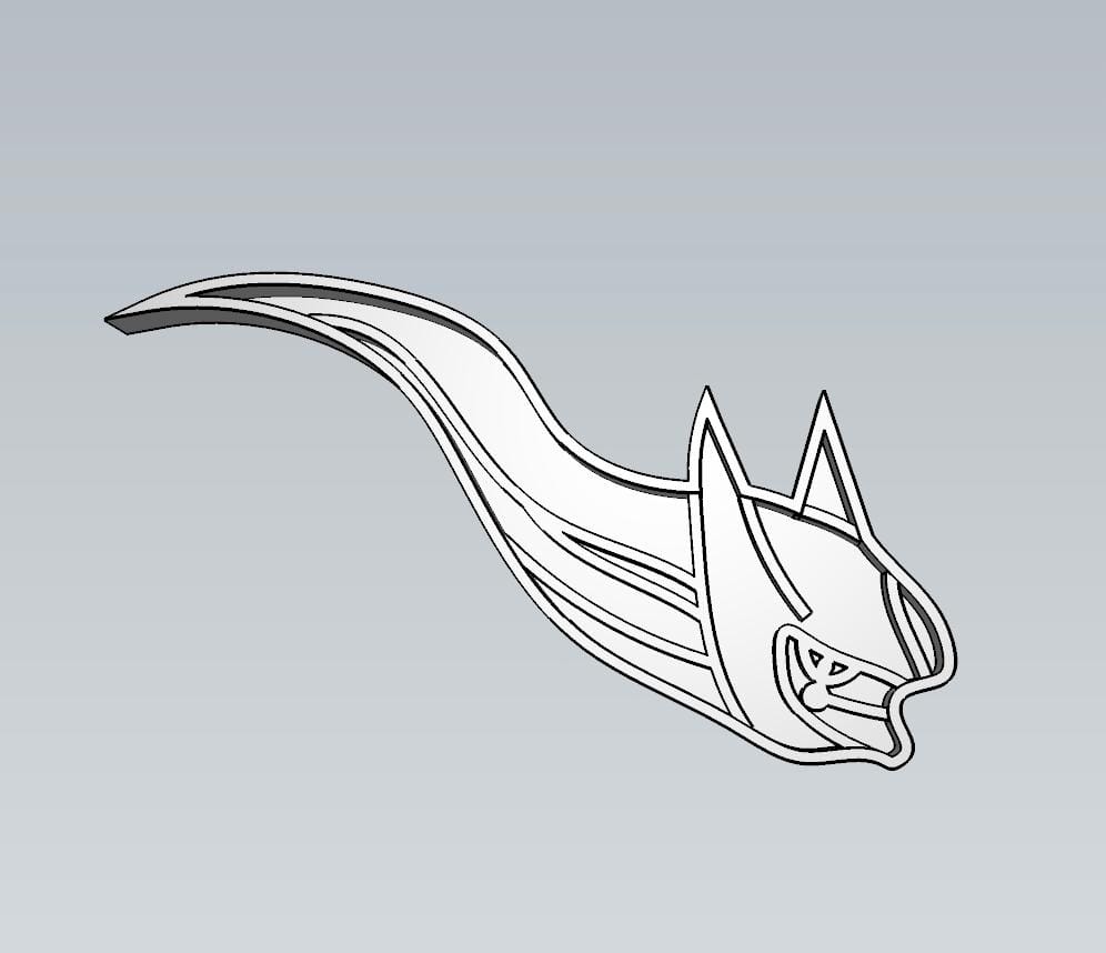 STL file AMAZING POKEMON Arceus COOKIE CUTTER STAMP CAKE DECORATING 🐉 ...