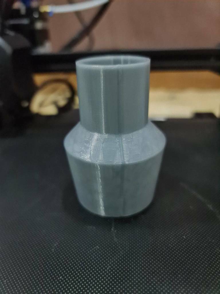 Free STL file Vacuum Adapter 42mm to 35mm 🧹 ・3D print object to ...