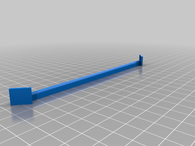 Free 3D file Nano Talon V-tail reinforcement 🚁 ・Object to download and ...