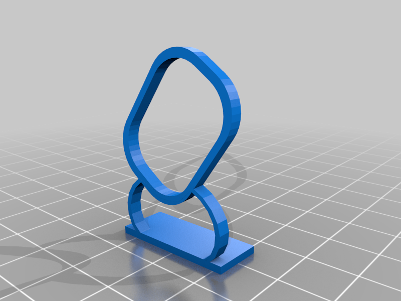 Free 3D file Insta360 GO2 Cero Jello drone mount 🚁 ・3D printing design ...