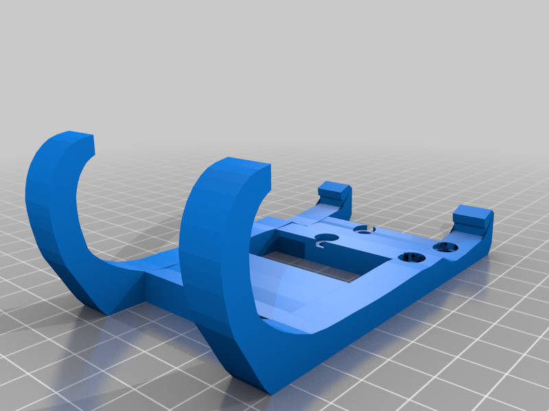 STL file DJI RC-N1 RC-N2 controller motorcycle mount 🏍️ ・3D print ...