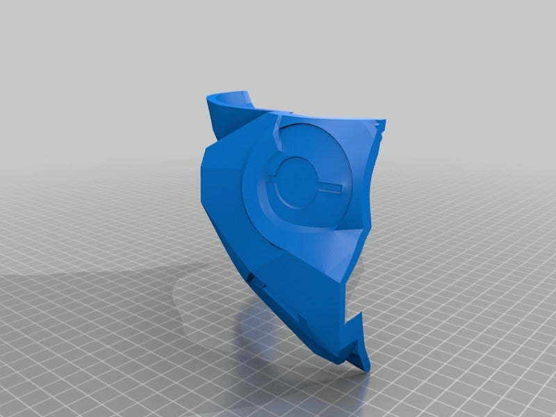 🪖 Noble 6 Helmet SPLIT UP・Free STL File for ・Cults